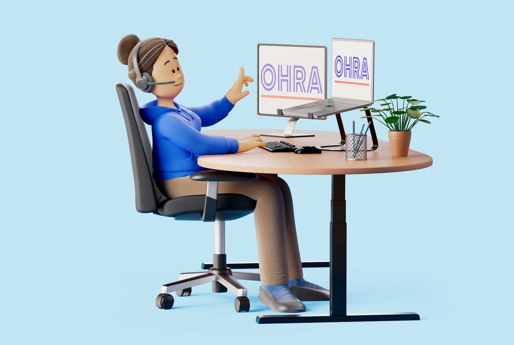 Contact met de OHRA klantenservice | OHRA